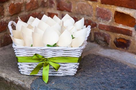 Ideas Para Presentar El Arroz En Una Boda Hogarmania
