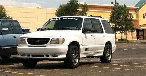 Saleen Has Really Gone Down In Quality Imgur