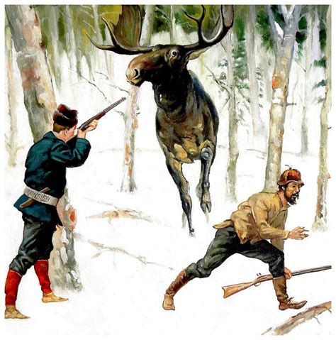 Moose Hunt