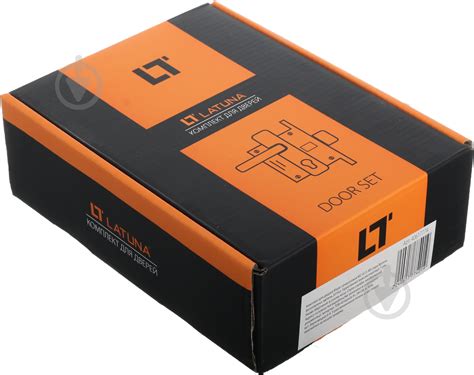 ᐉ Замок врізний з ручками Wc Latuna санвузловий Ab 47 5 мм стара бронза • Краща ціна в Києві