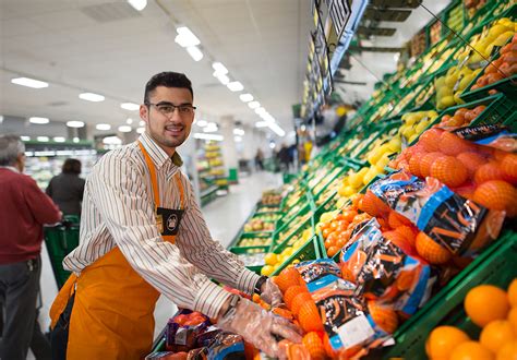 Cuáles son los requisitos para trabajar en Mercadona