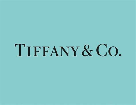 Tiffany And Co Logo Logodix
