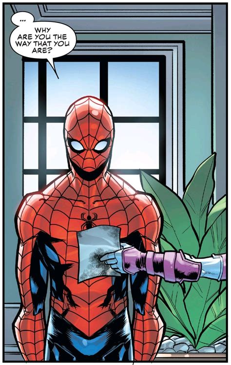 Pin By R On Marvel Spiderman Funny Spider Man Quotes Spiderman Comic