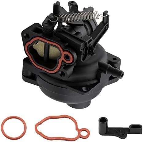 Amazon.com: Swgaunc 799584 Carburetor 592361 594057 594058 Compatible with LC121P 550EX 625EX ...