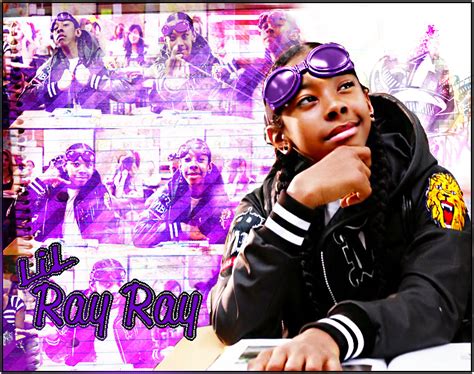 Ray Ray Mindless Behavior Tattoo