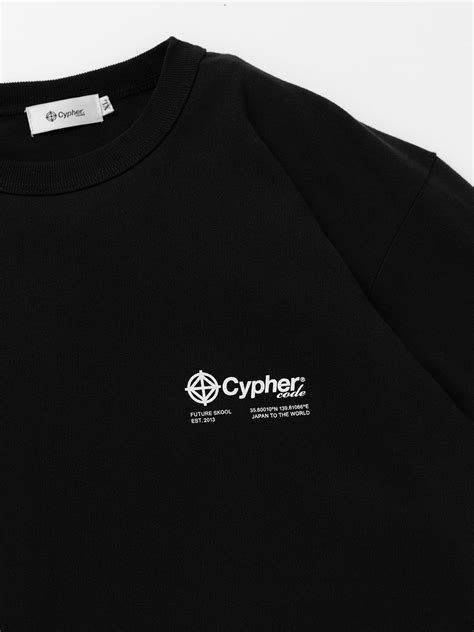 Cyphercode®️ Binder Neck Tee Cyphercode