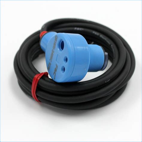 Cm Diffuse Reflection Photoelectric Sensor Um Infrared PNP Nc China Optical Sensor And