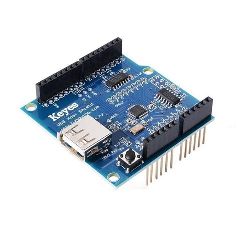 arduino compatible usb host shield in pakistan digilog pk