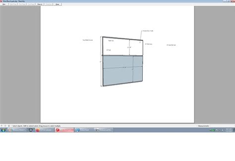 Print Selected Component Sketchup Sketchup Community