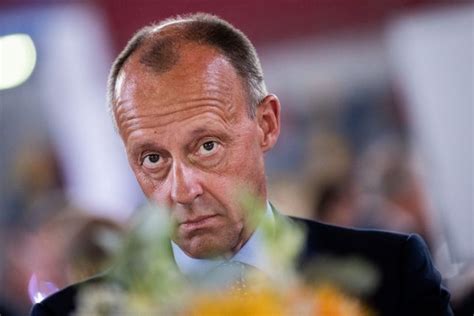 Friedrich Merz und die Krise der Konservativen: Warum die Merz-Tour ...