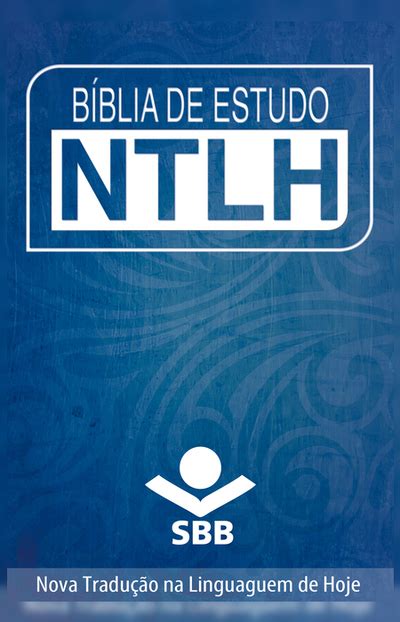 Bookplay Bíblia De Estudo Ntlh