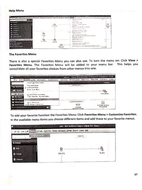 quickbooks notes pdf