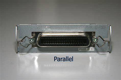 Owl Pos Refurbished Receipt Printers And Equipment Interface Ports