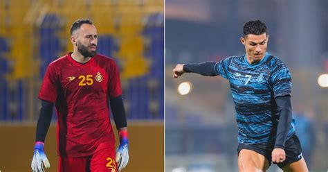 David Ospina Podría Salir Del Al Nassr Por La Llegada De Cristiano Ronaldo