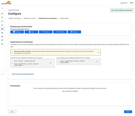 Host Website จากบ้านด้วย Cloudflare Tunnel ใน 10 นาที Arnondora