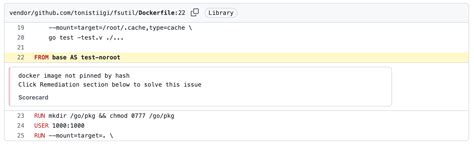 Bug Pinned Dependencies Should Not Fire Multiple Times On Multi Stage
