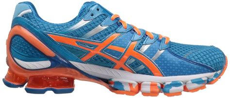 ASICS Gel Kinsei 4 Reviewed, Tested & Fully Compared in 2020