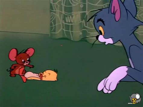 سریالی کارتونی تام و جری قسمت18 فیلو