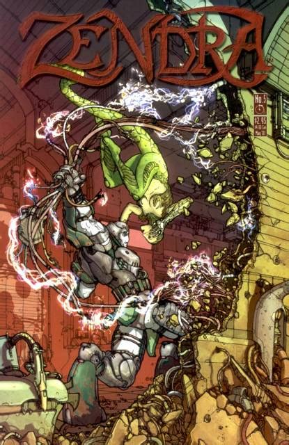 Zendra (Volume) - Comic Vine