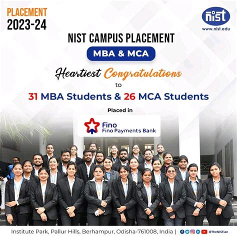 Nist University On Linkedin Nist Extends Its Warmest Congratulations To An Outstanding Group Of 31