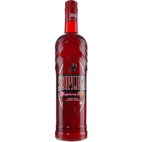 Shop Soplica Raspberry Vodka Online Delivered To Your Home Whiskeyd