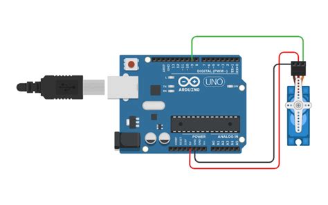 Circuit Design Israa Ahmed 2 Tinkercad
