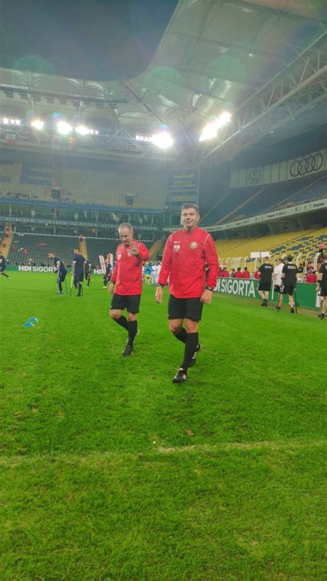 Paweł Susek I Adrian Kozieł Sędziowali Na Mundialu Kolegium Sędziów