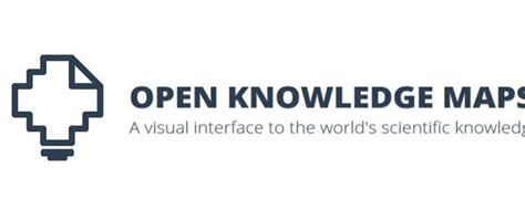 Open Knowledge Maps Visualizing Scientific Research Enago Academy
