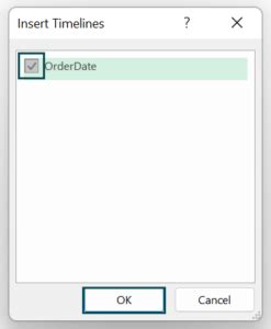 Timeline In Excel How To Create Examples Download Template