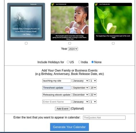 Give Php Script For Generating Custom Calendars By Qualitypoint Fiverr