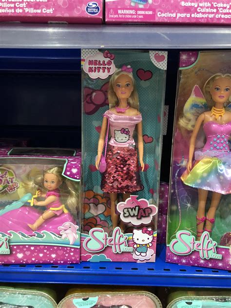 The Only Hello Kitty Thing I Could Find In The Toy Store R Hellokitty