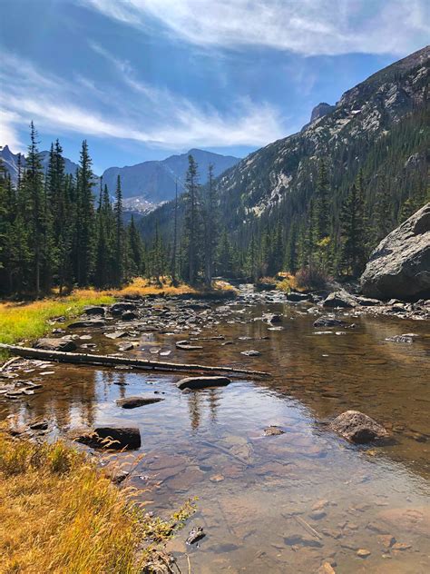 Rocky Mountain State Park Rcamping