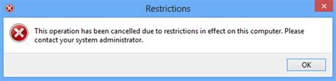 How To Prohibit Access To Control Panel And PC Settings In Win 8 8 1