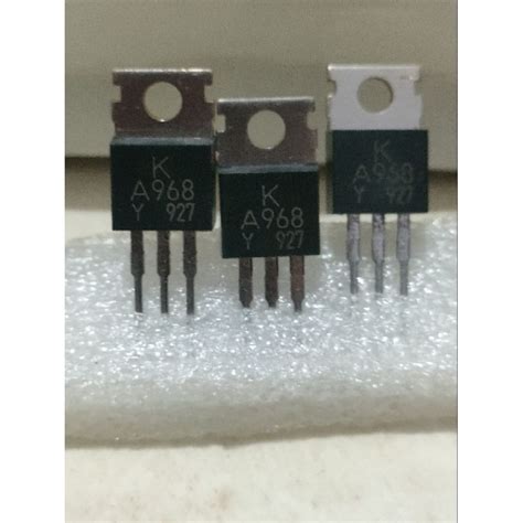 Jual Transistor A968 Shopee Indonesia