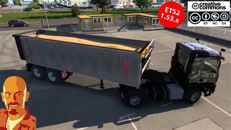 FLIEGL ASS2101 AGRAR TRAILER V3 0 1 53 X ETS2 ETS2 ATS Mod