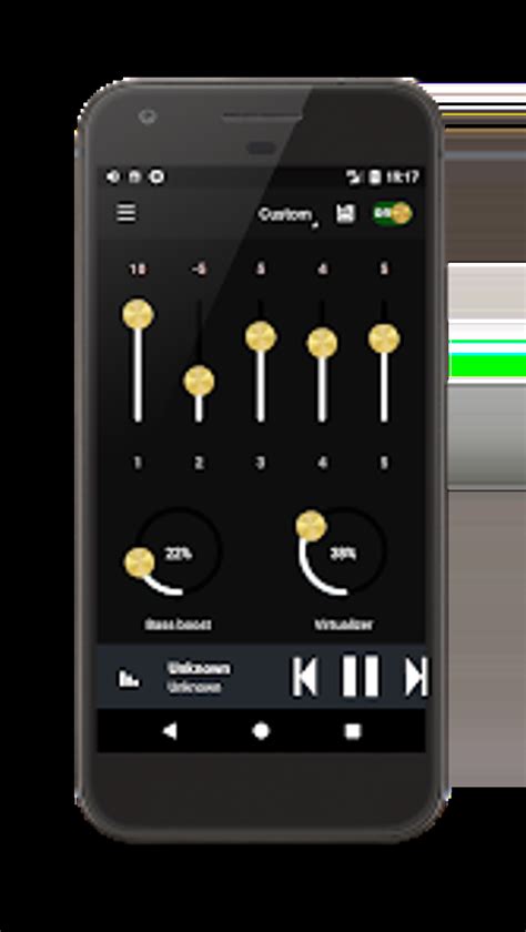 Equalizer With Bass Booster Fo Para Android Download