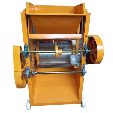 Magnetic Drum Separator Capacity 2 Ton Hour At ₹ 120000 Piece In