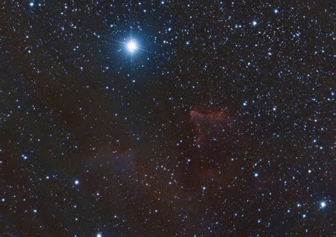 Ghost Of Cassiopeia Bks Astronomy