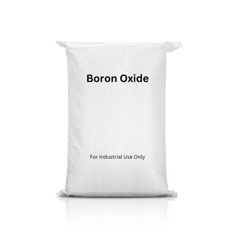 Boron Oxide Powder For Ceramics 98 At ₹ 280kg In Noida Id