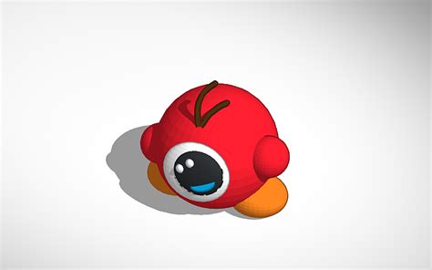 3d Design Waddle Doo Tinkercad