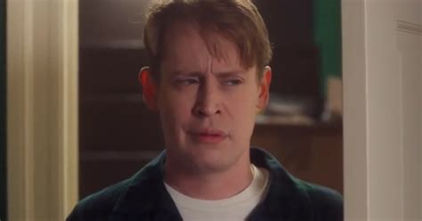Macaulay Culkin Volvió A Ser Kevin Mccallister De Mi Pobre Angelito
