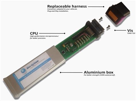 E85 Conversion Kit Eco System E85 V3 Unit Flex Fuel 5 Cylinders