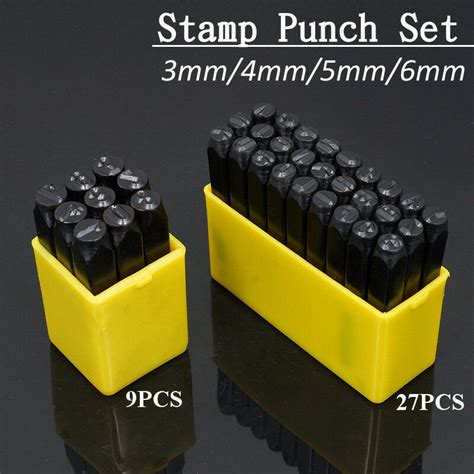 가죽 금속 각인 스탬프 도장 알파벳숫자g 249 헬로마켓