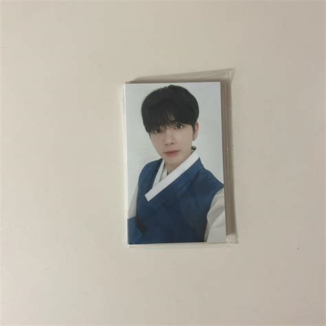 Tomorrow X Together Photo Card 투바투 비공굿 투바투포카 투바투비공굿 On Bunjang Global Site