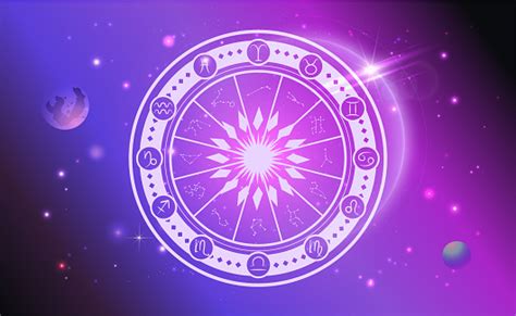 우주 배경에 조디악 표지판이 있는 점성술 바퀴 수수께끼와 난해 별 지도 별자리 벡터 그림입니다 영적 타로 포스터 0명에 대한