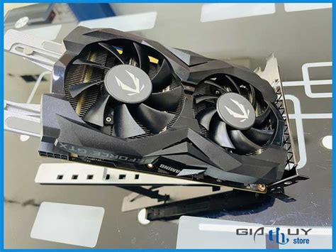 Vga Zotac 1660 Super 6gb Cũ Giá Rẻ Bmt Gò Vấp Tphcm Mua Bán Laptop