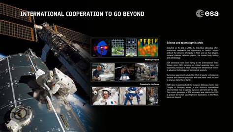 Esa Science And Technology In Orbit