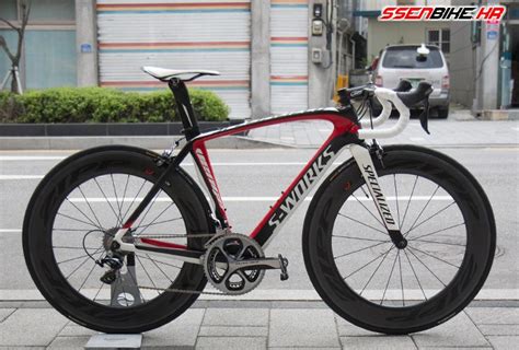 원주 자전거 2014 스페셜라이즈드 에스웍스 벤지 듀라에이스 블랙레드 2014 Specialized S Works