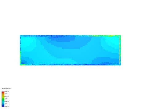 10x10x3m House Heat Load Calulation By Oilmiky Simscale