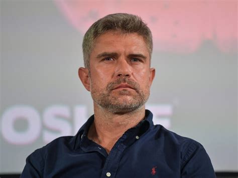 Nowa rola Tomasza Wiktorowskiego Tenisistka się wygadała Tenis